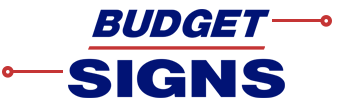 Company Overview - Budget signs